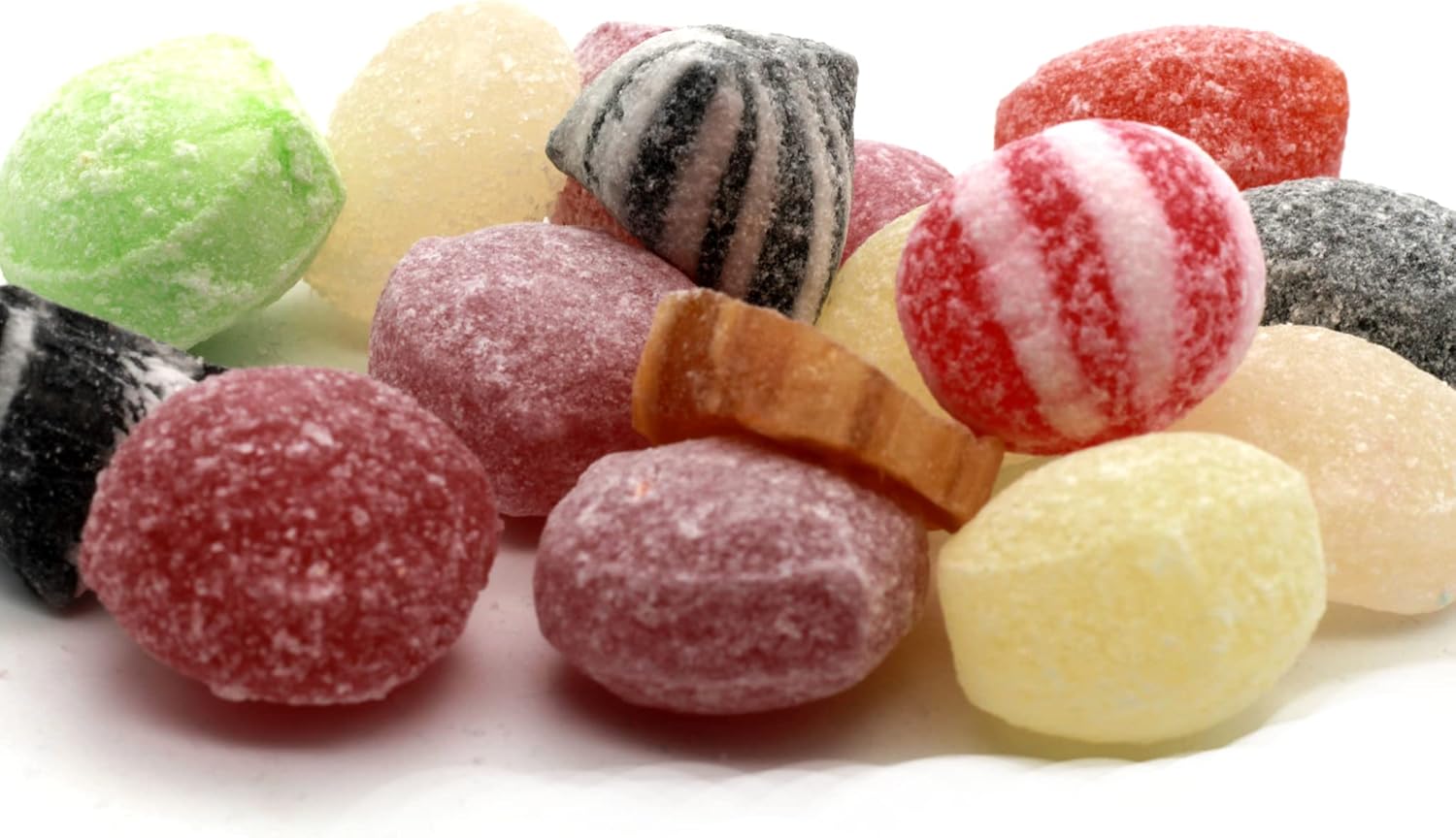 Winter Mix Assorted Boiled Sweets Winter Mixture From 100Grams ...