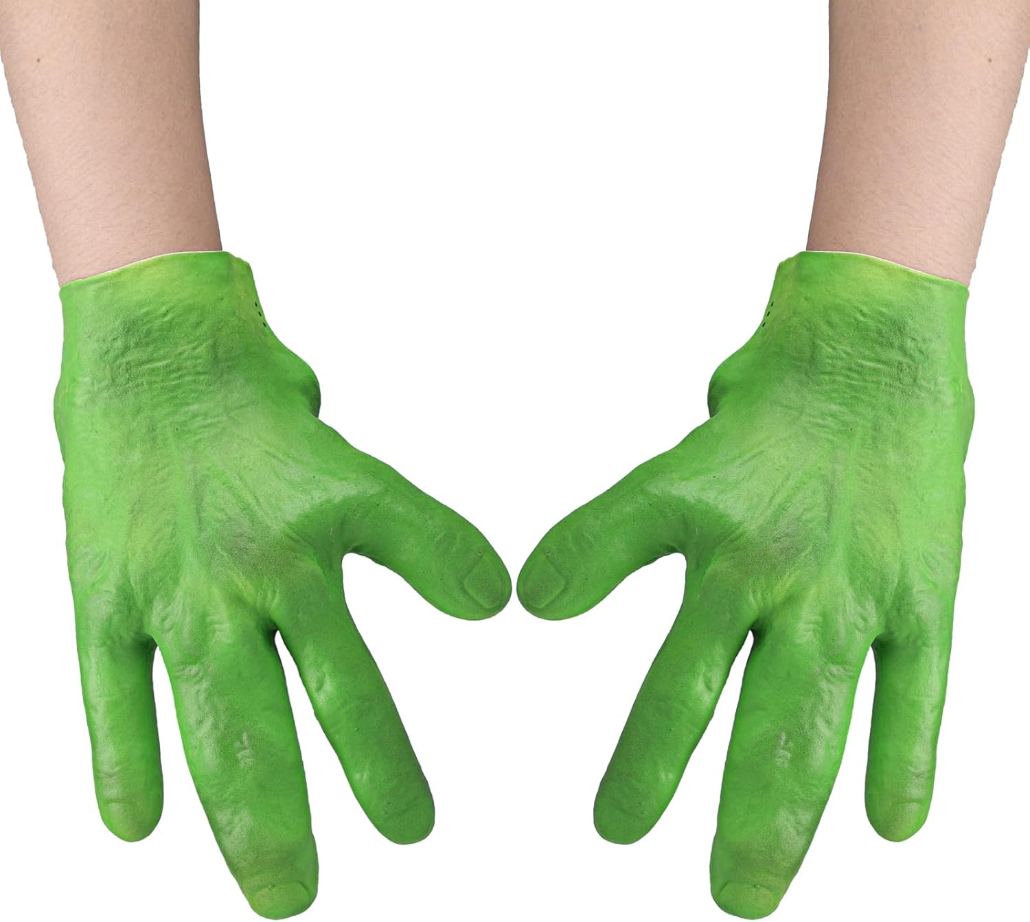 Amazon.com: BXT Halloween Cosplay Alien Gloves Hands Horror Alien Glove ...
