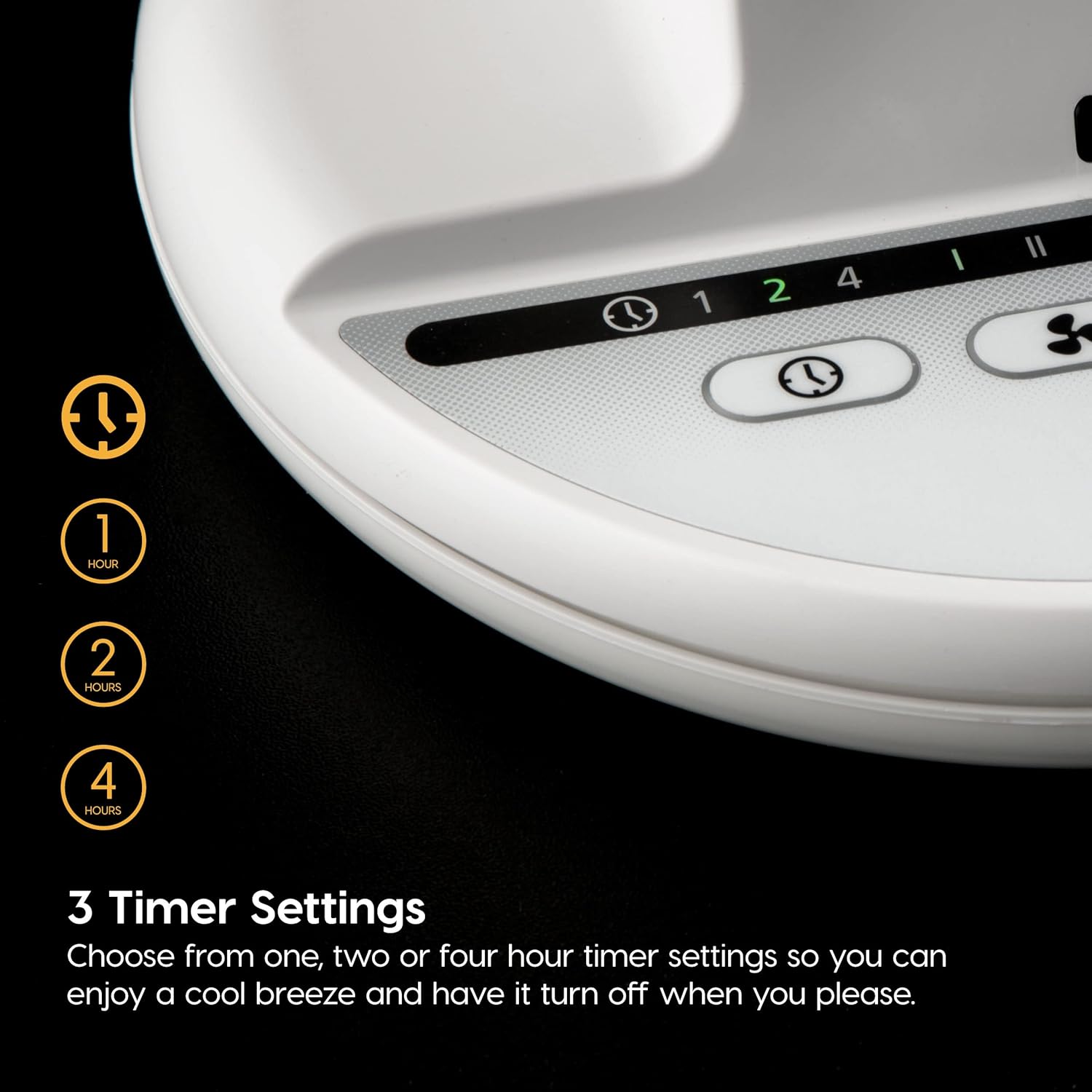 Buy IRIS USA WOOZOO Oscillating Fan, Vortex Fan, Remote Equipped 7-in-1 ...