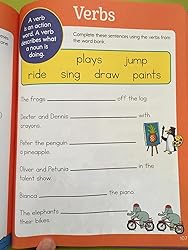 First Grade Big Fun Workbook (Highlights™ Big Fun Activity Workbooks ...