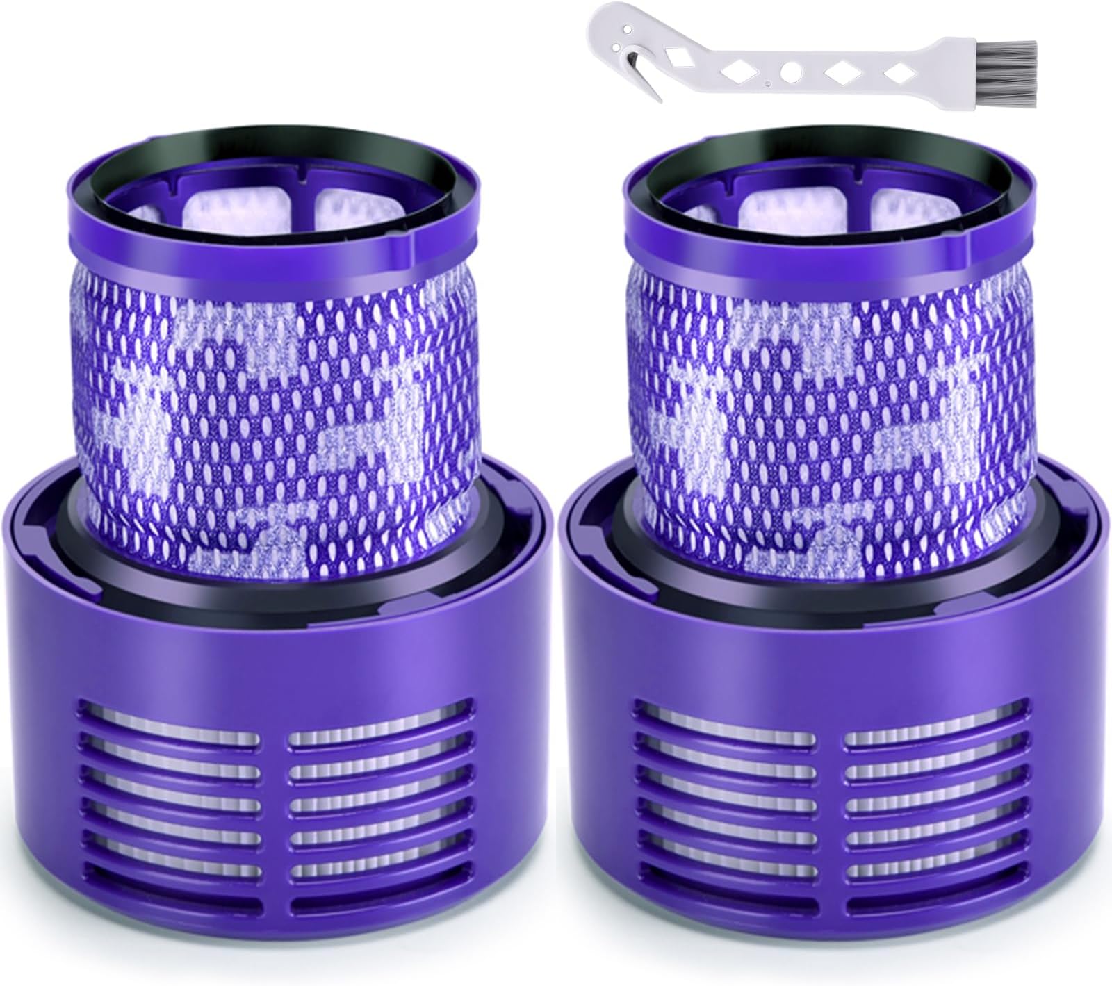 Amazon.com: HEPA Filter Replacements for Dyson Cyclone V10 Animal V10 ...