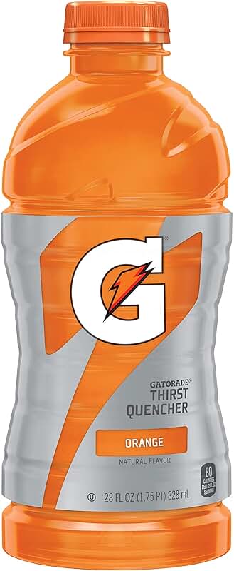 Amazon.co.uk: Gatorade