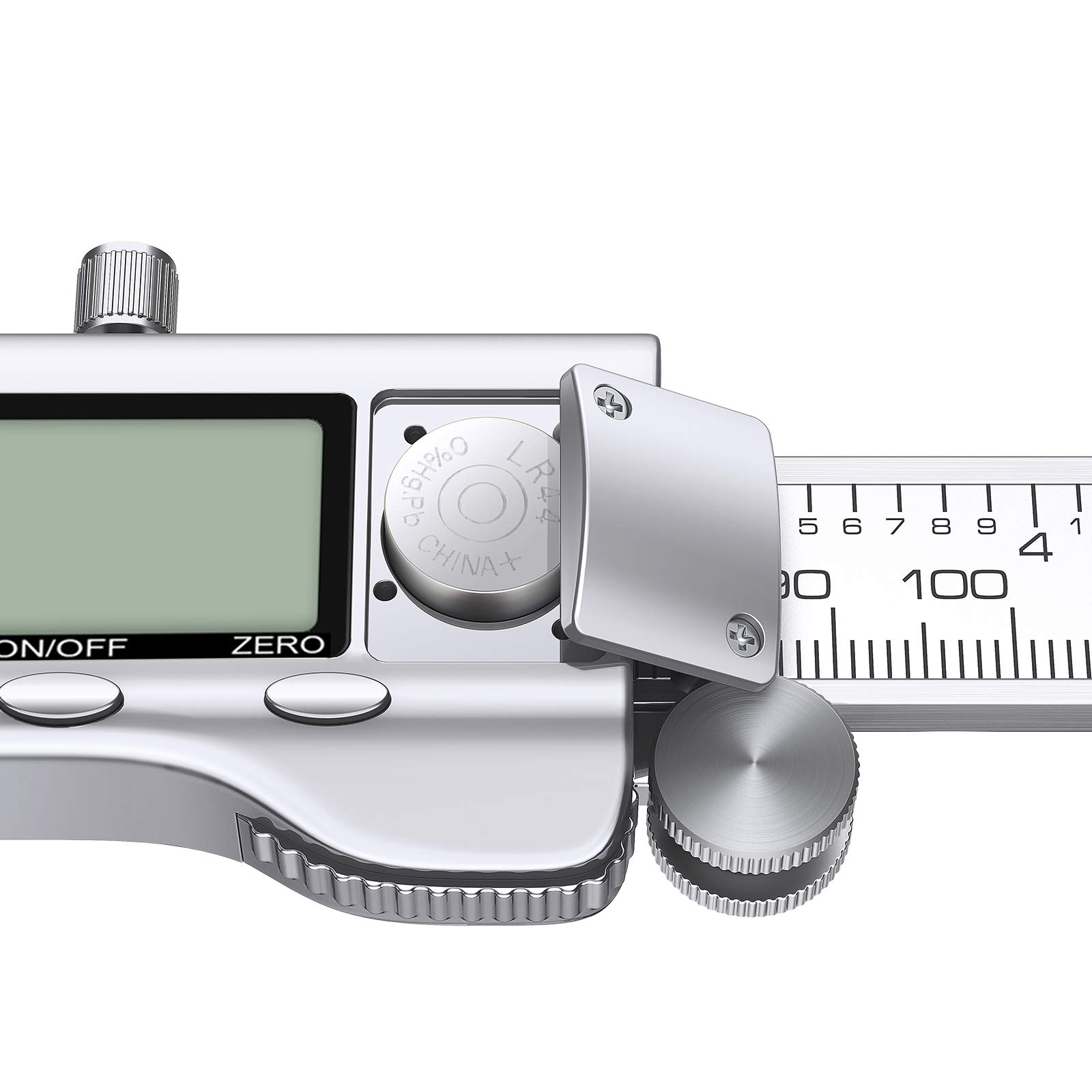 Snapklik.com : Proster Digital Vernier Caliper 8inch - Stainless Steel ...