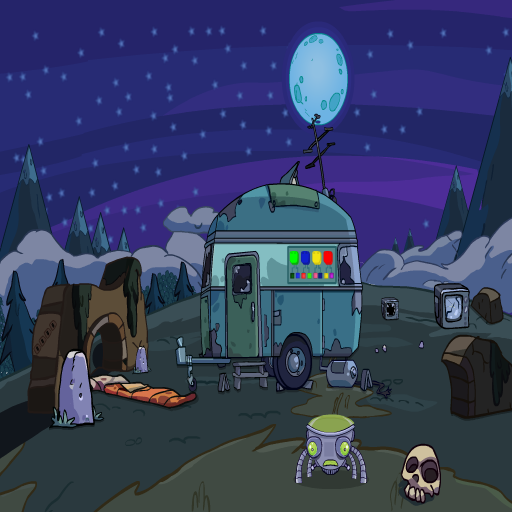 Alien Robot Escape - App on Amazon Appstore