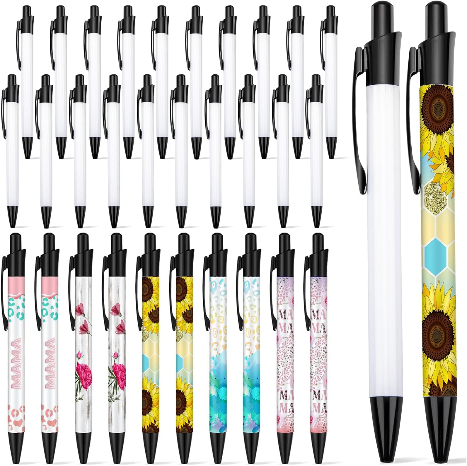 Amazon.com : Cupoita Sublimation Pens (20) : Office Products