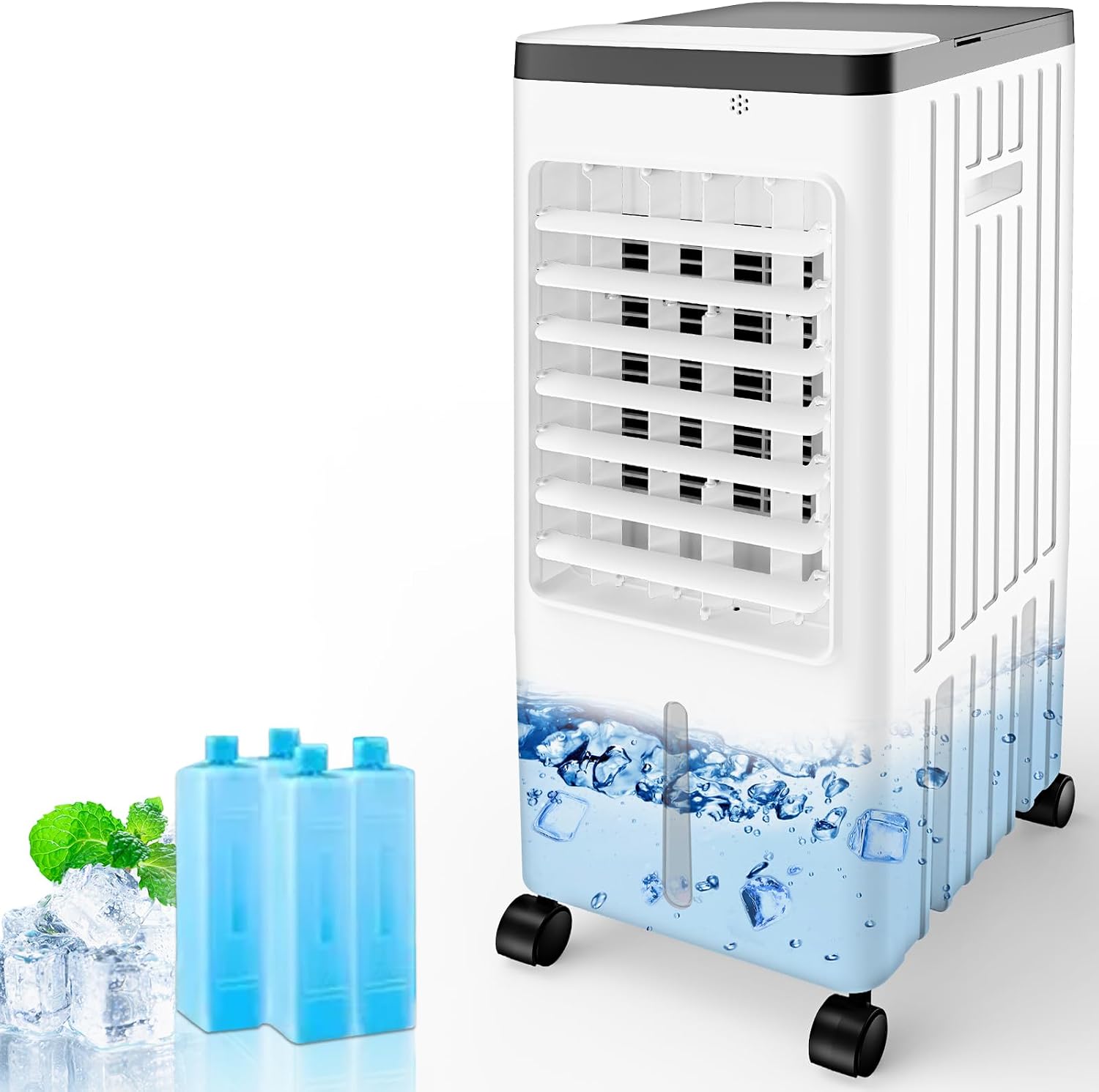 Amazon.com: Swamp Cooler, Evaporative Air Cooler : Home & Kitchen