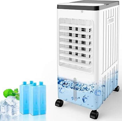 Amazon.com: Swamp Cooler, Evaporative Air Cooler : Home & Kitchen
