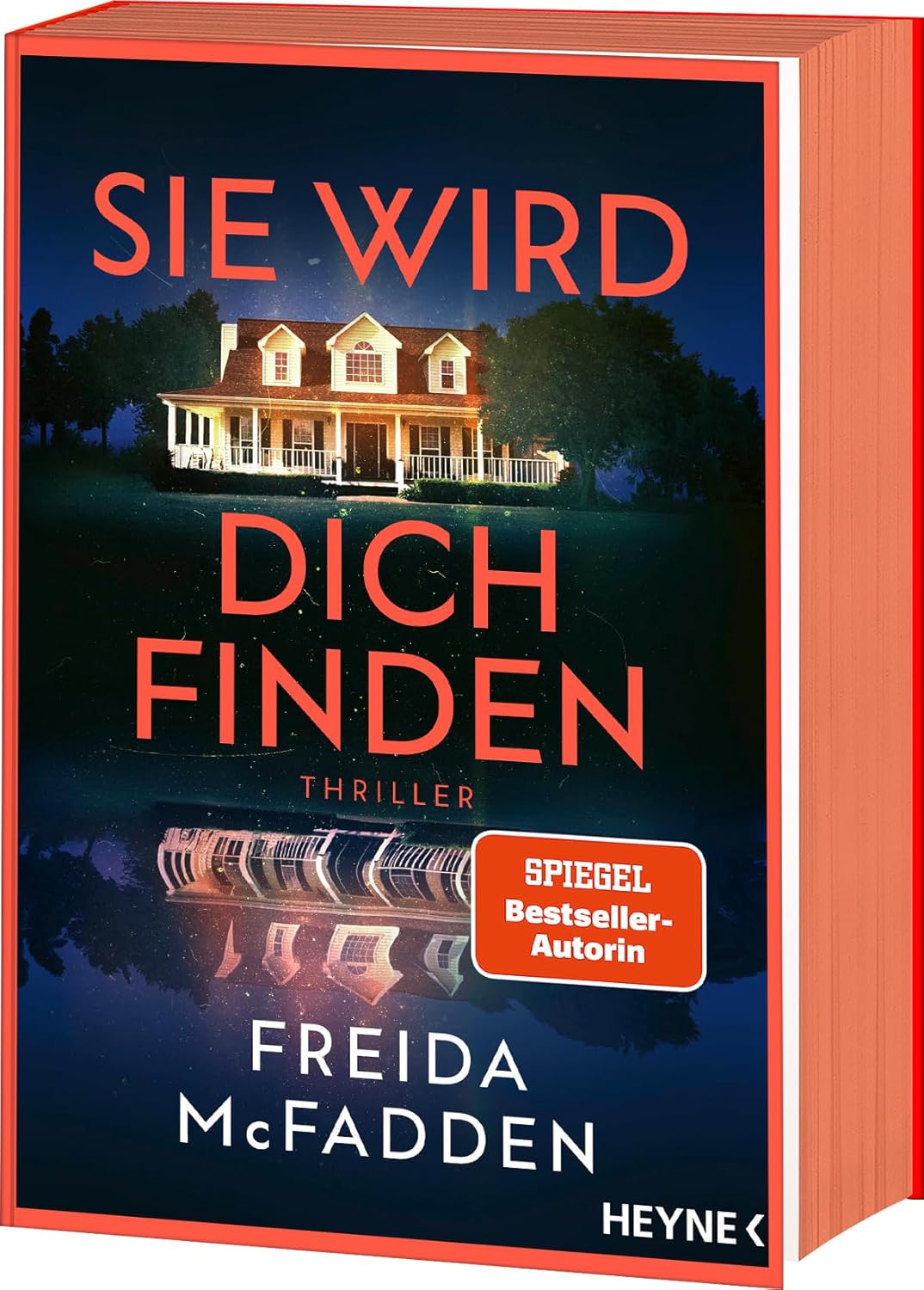 Sie wird dich finden: Thriller – Der Höhepunkt der Nr.1 SPIEGEL ...