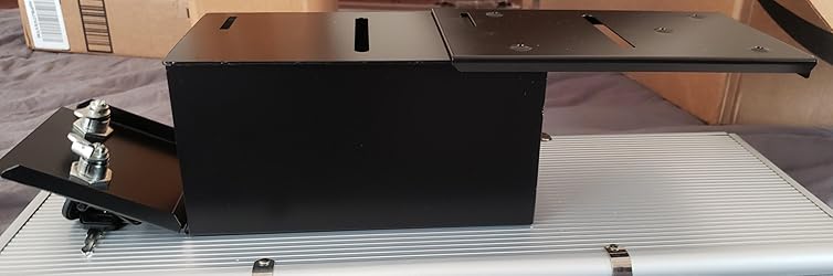 Amazon.com: Poker Table Drop Rake Box - Casnio Toke Chip Tip Cash Box ...