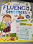 Fluency Sentences Book 2 : Dreamland Publications: Amazon.in: Books