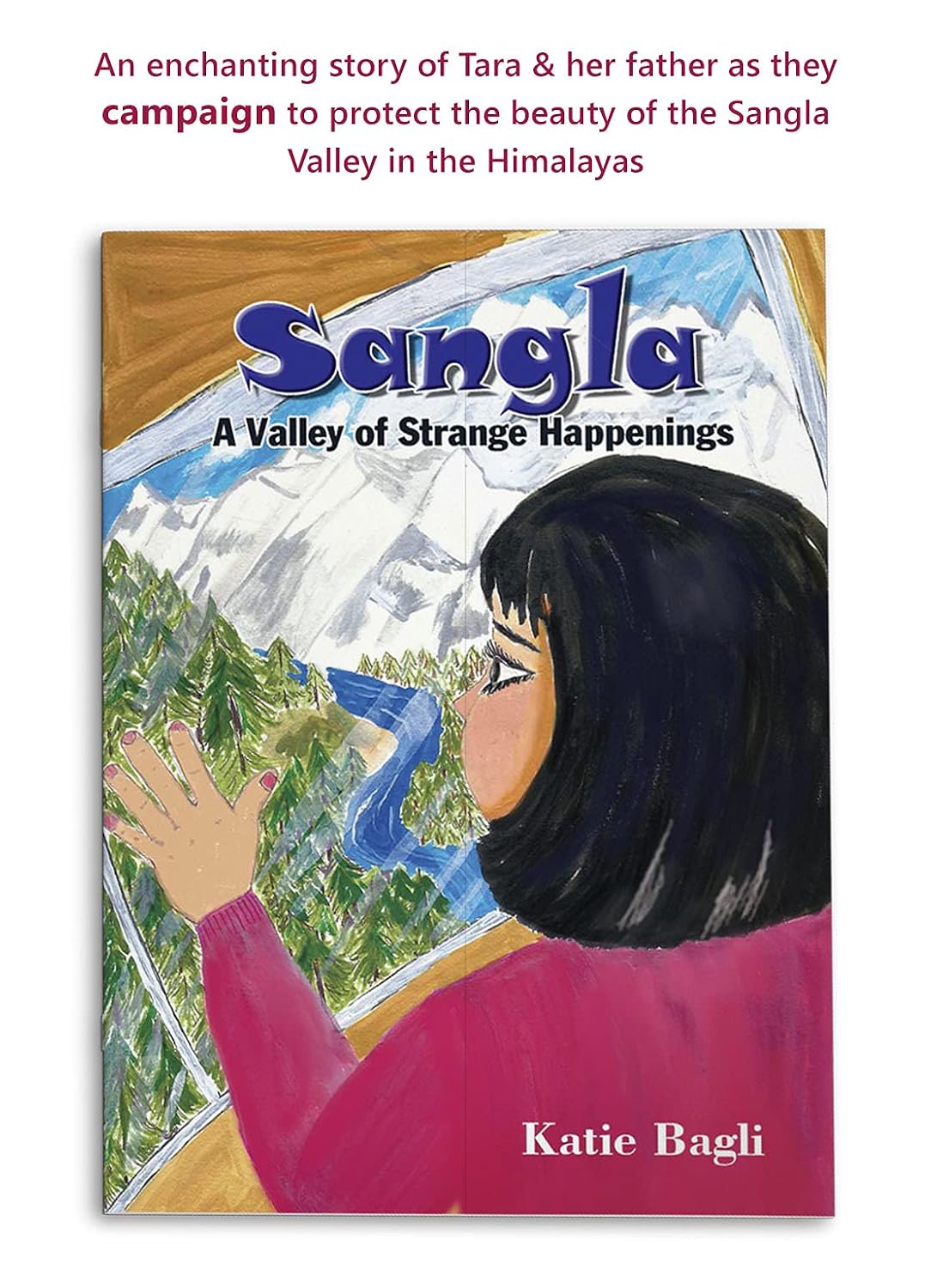 Buy Sangla - A Valley of Strange Happenings | Inspiring Story of a Four ...