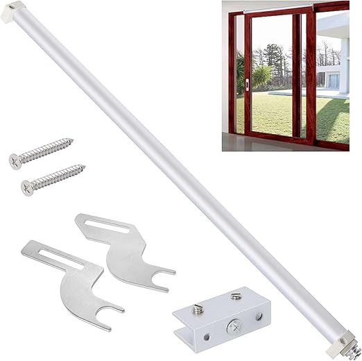 Self-Closing Sliding Patio Door Closer - Slideback-self Closing Sliding ...