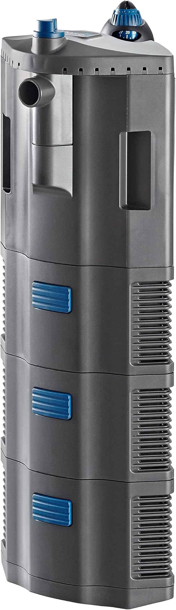 Amazon.com: OASE Indoor Aquatics Bioplus Thermo 200, Black : Pet Supplies