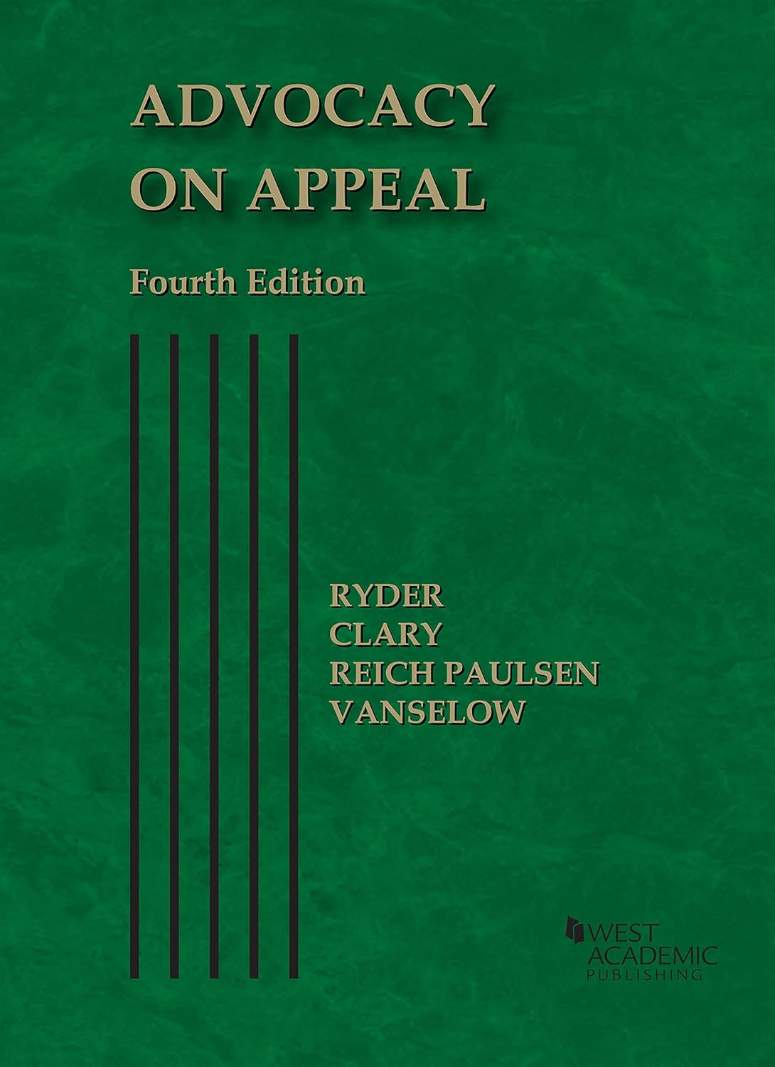 Amazon.com: Advocacy on Appeal (Coursebook): 9781647086534: Ryder ...