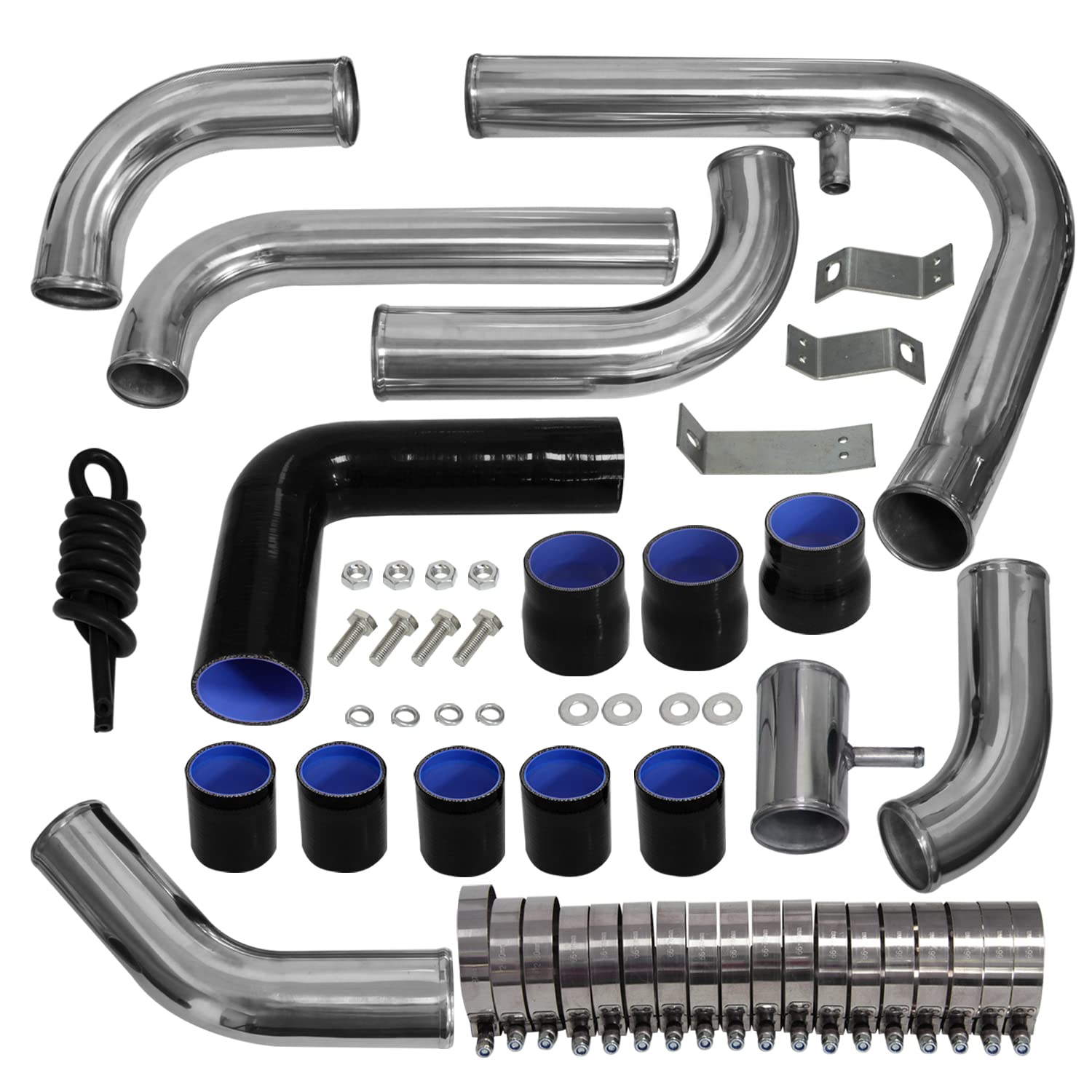 Amazon.com: PKSABB Intercooler Piping Pipe Kit For Toyota Celica 2.0TSI ...