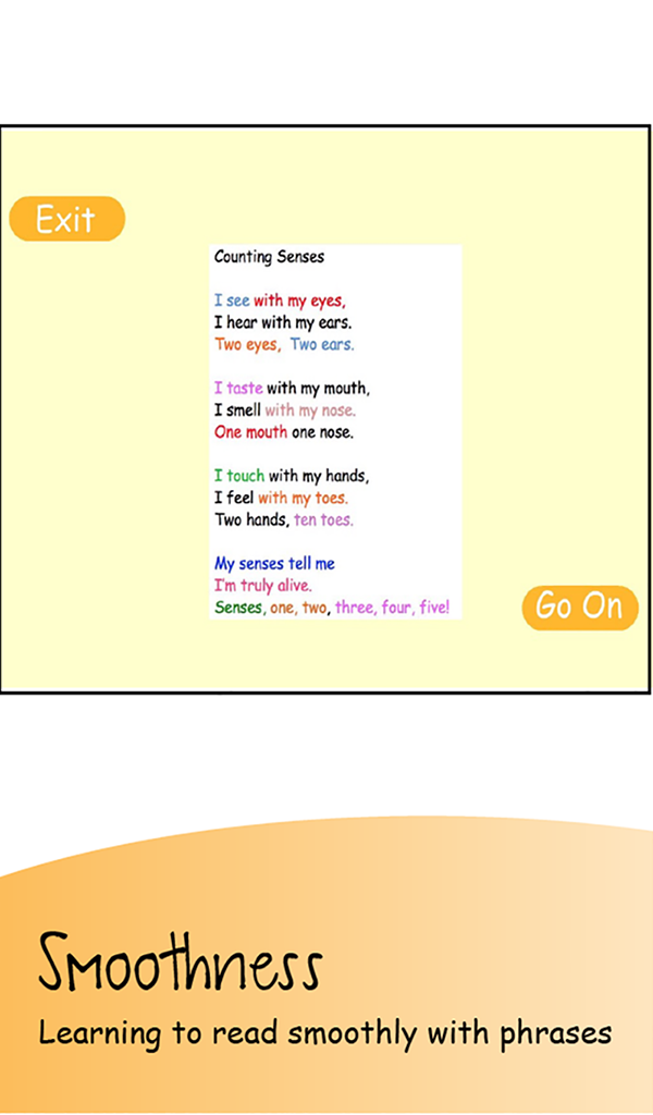 Fluency Level 1 - App on Amazon Appstore