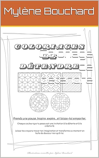 Amazon.com.br eBooks Kindle: Coloriage de détendre (French Edition ...