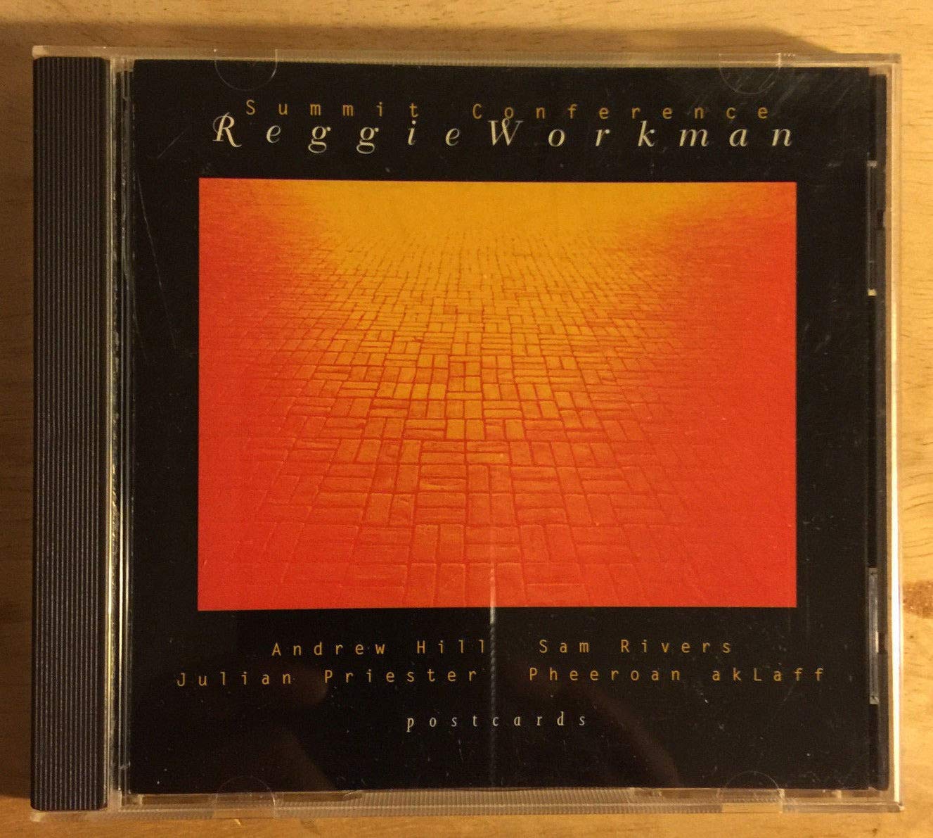 Reggie Workman, Andrew Hill, Sam Rivers, Julian Priestar, Pheeroan ...