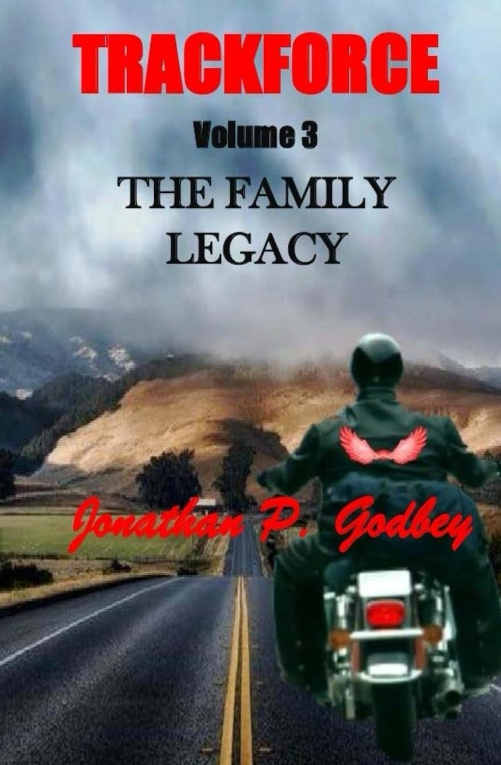 Trackforce 3: The Family Legacy - Kindle edition by Godbey, Jonathan ...