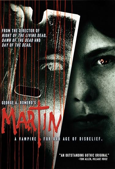 Amazon.com: Martin : John Amplas, Lincoln Maazel, Christine Forrest ...