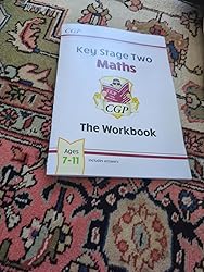 KS2 Maths Question Book (CGP KS2 Maths): Amazon.co.uk: Books, Cgp ...
