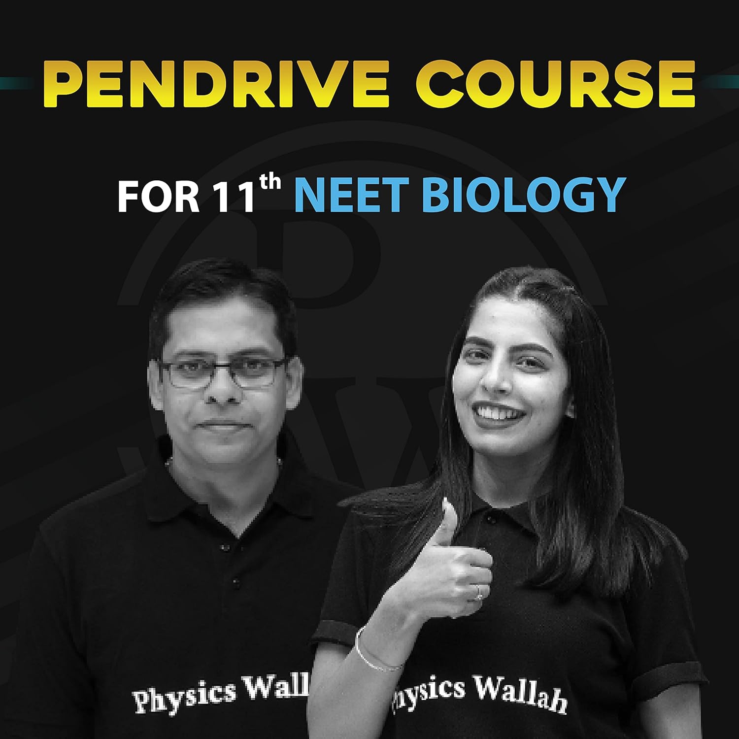 Physics Wallah ARJUNA for NEET Biology Pen drive video course : Amazon ...