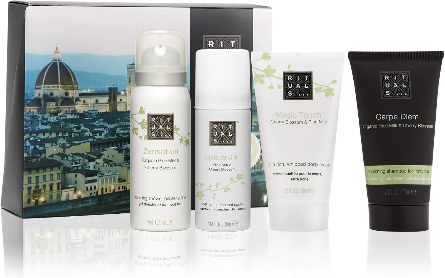 RITUALS Travel Light Kit for Her : Amazon.co.uk: Beauty