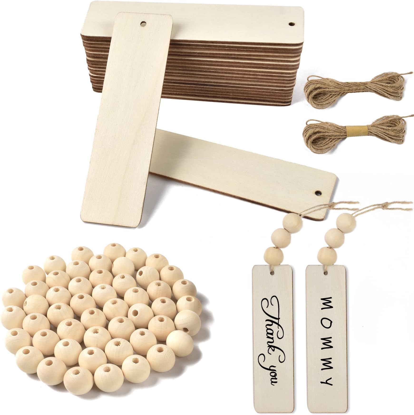 Amazon.com: 30pcs Key Wood DIY Crafts Cutouts Blank Wooden Key Shaped ...