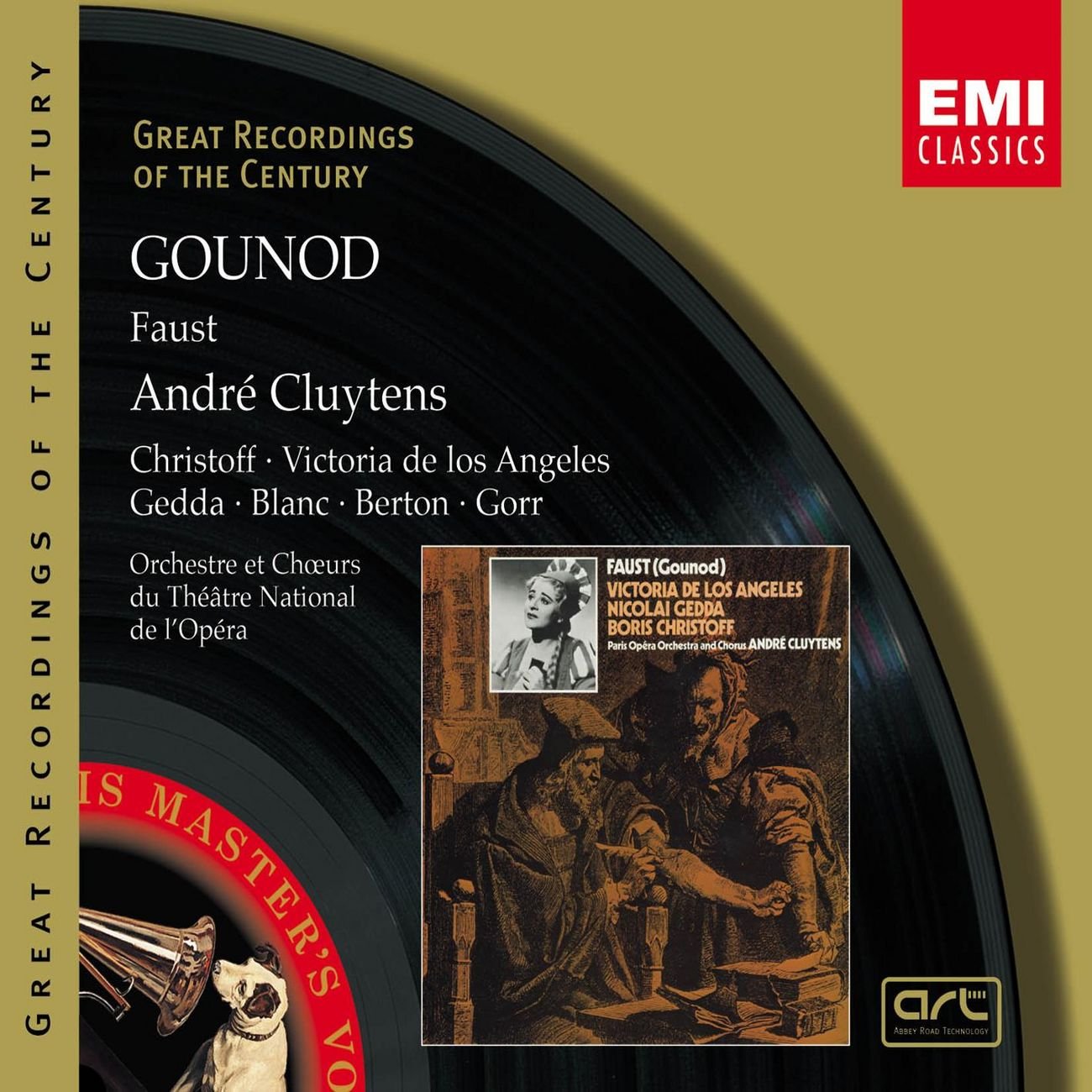 Faust: Gounod, C.: Amazon.in: Music}
