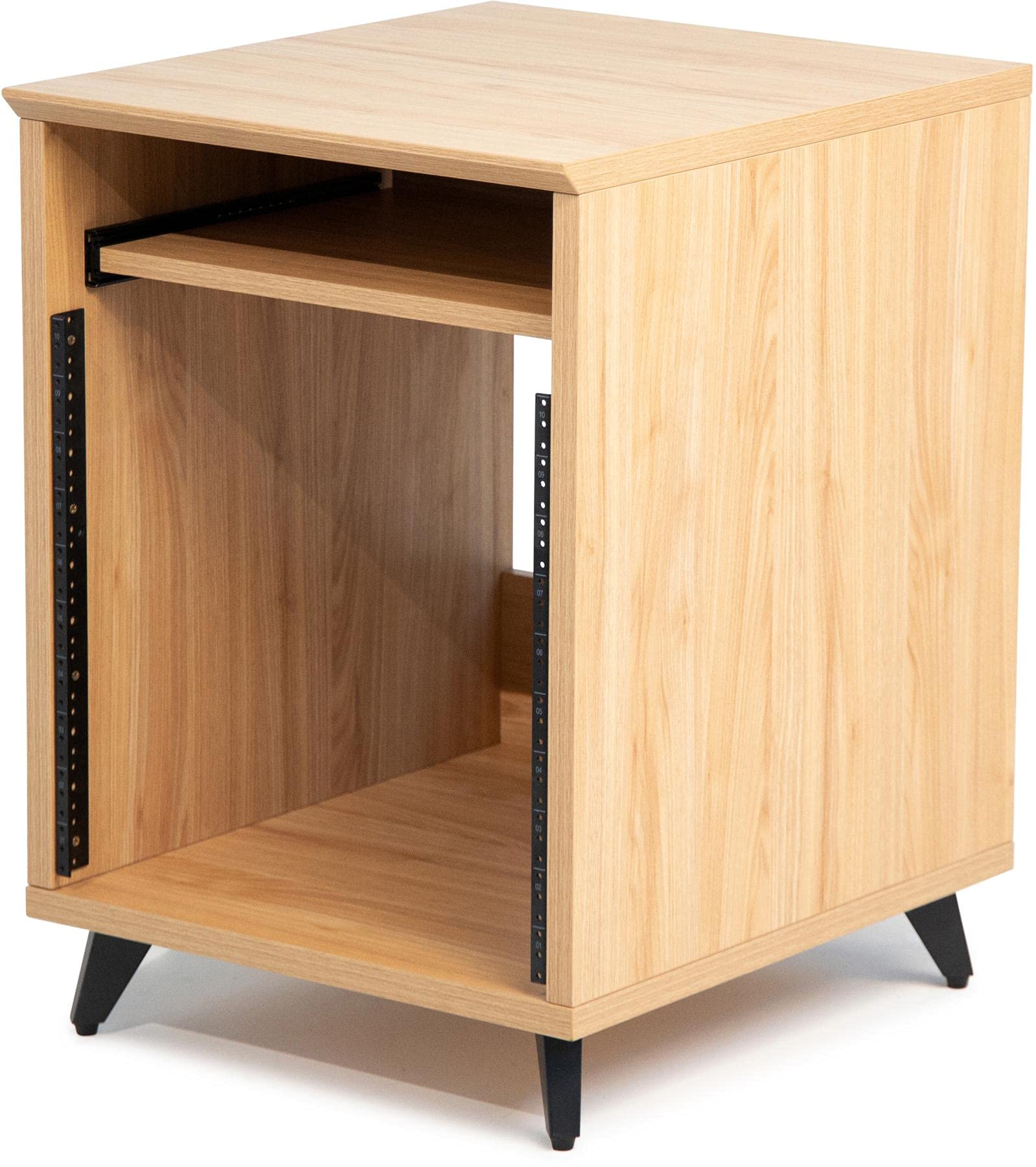 Buy Gator Frameworks Elite Series 10U Studio Rack Desk with Slide-Out ...