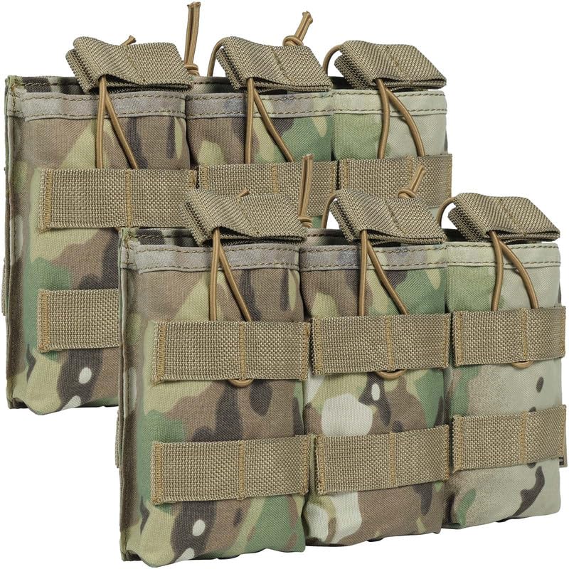 Snapklik.com : OneTigris Tactical Magazine Pouch Piece Of 2 Molle ...