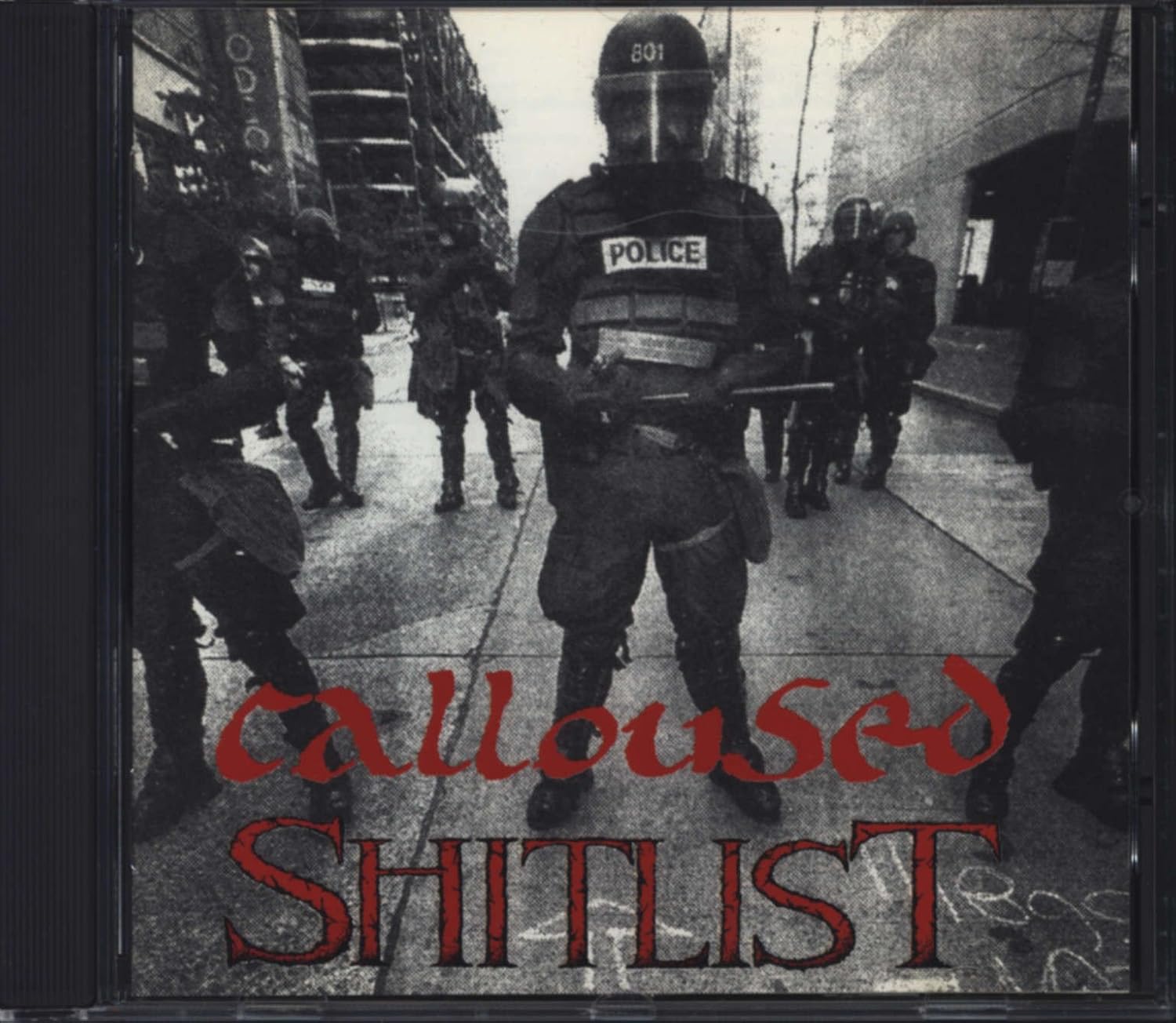 Calloused, Shitlist - Calloused / Shitlist - Amazon.com Music