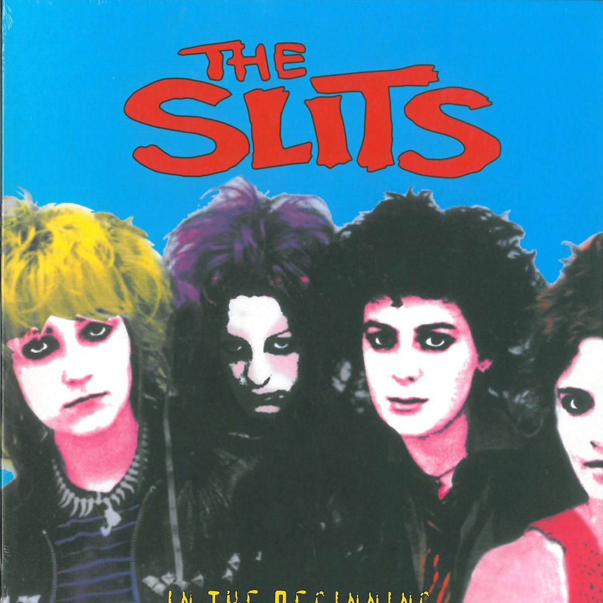 In the Beginning [Vinyl LP] - Slits,the: Amazon.de: Musik-CDs & Vinyl