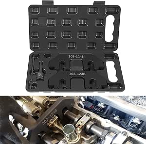 Amazon.com: Bzsunway 303-1248 303-1530 Camshaft Holding Tool Kit with ...