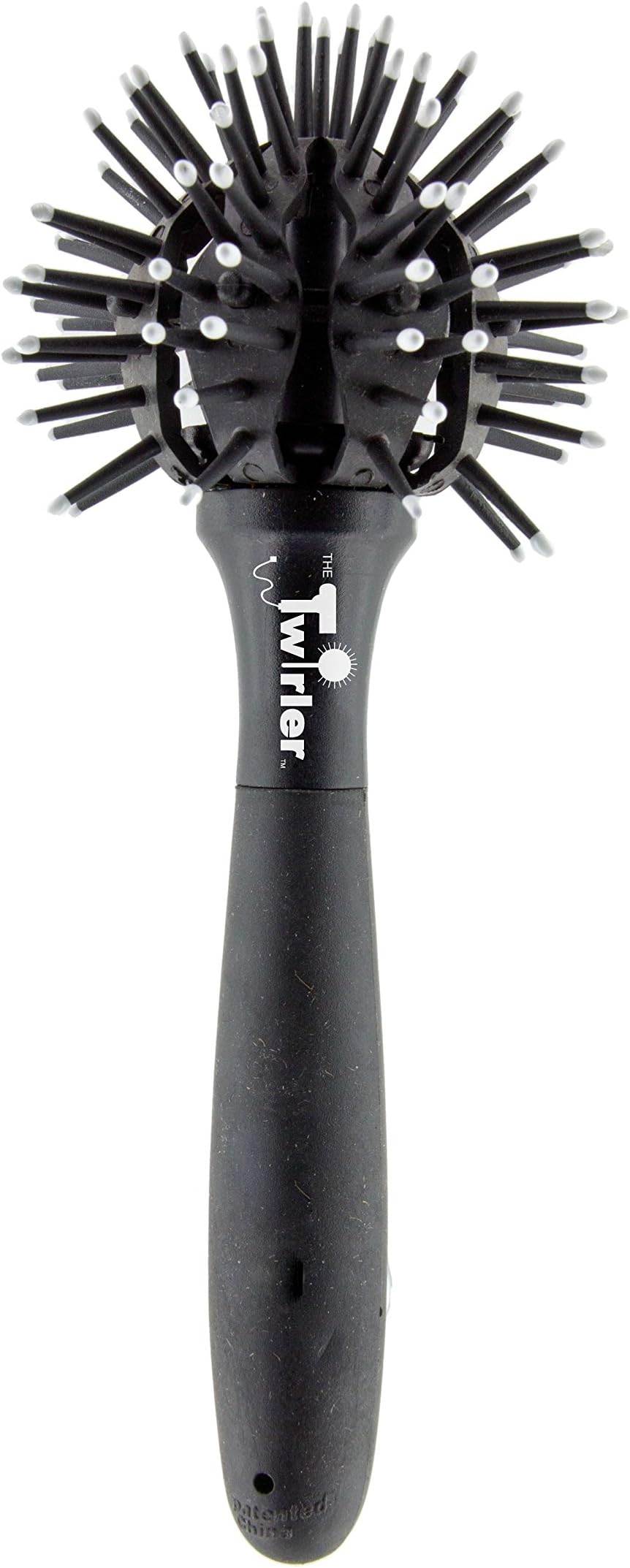 Amazon.com : Twirler Ball Brush, Classic, Small : Beauty & Personal Care