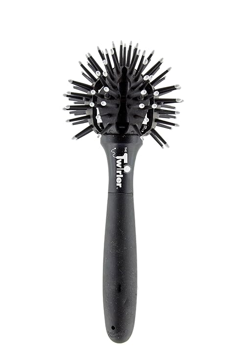 Amazon.com : Twirler Ball Brush, Classic, Small : Beauty & Personal Care