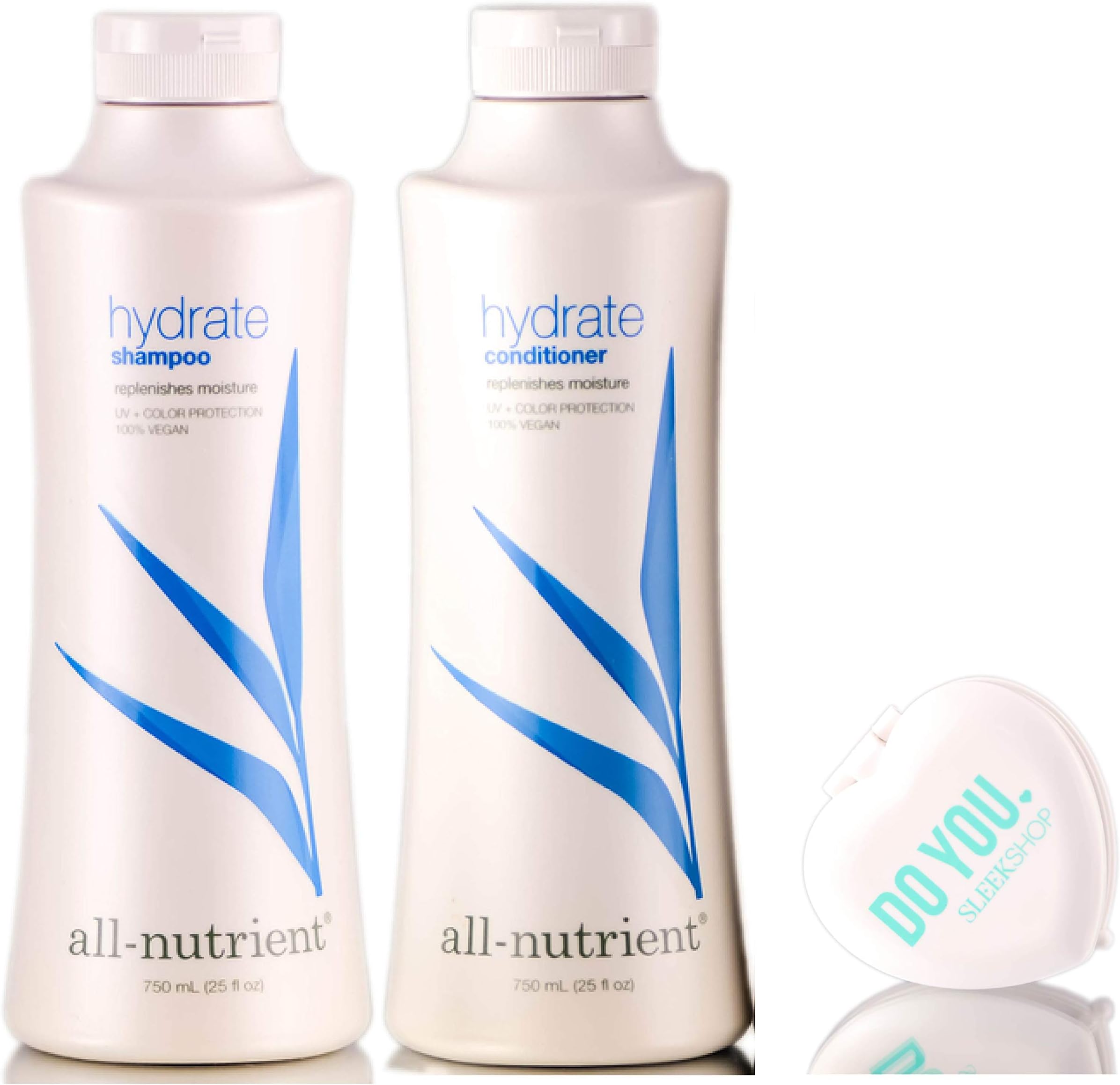 Amazon.com : All Nutrient Hydrate Shampoo & Conditioner DUO Set ...