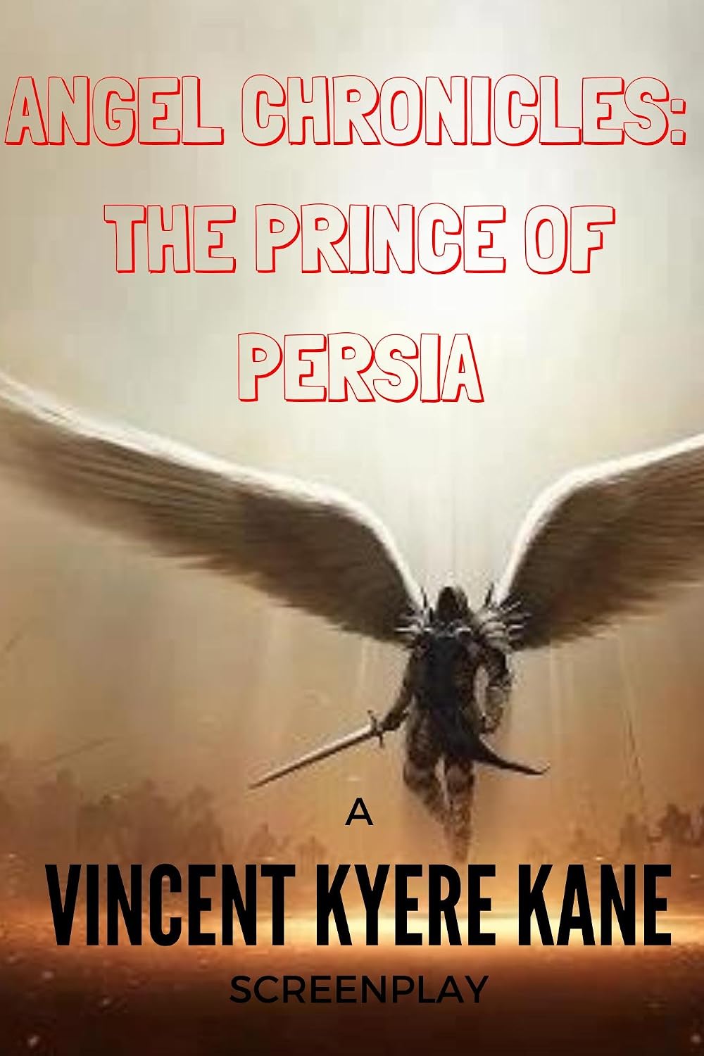 Angel Chronicles: The Prince of Persia - Kindle edition by Kane ...