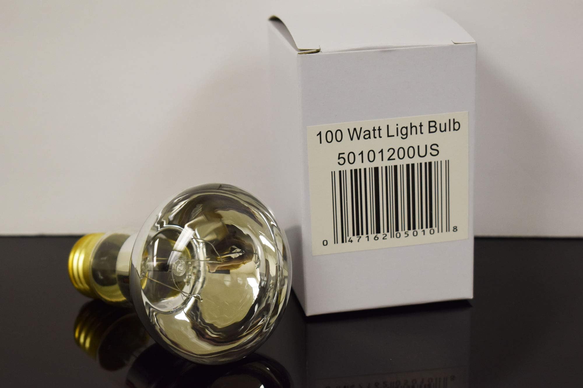 VE-SPECIALS Lava Lamp Replacement Bulb (100W, Type R20 (Reflector ...