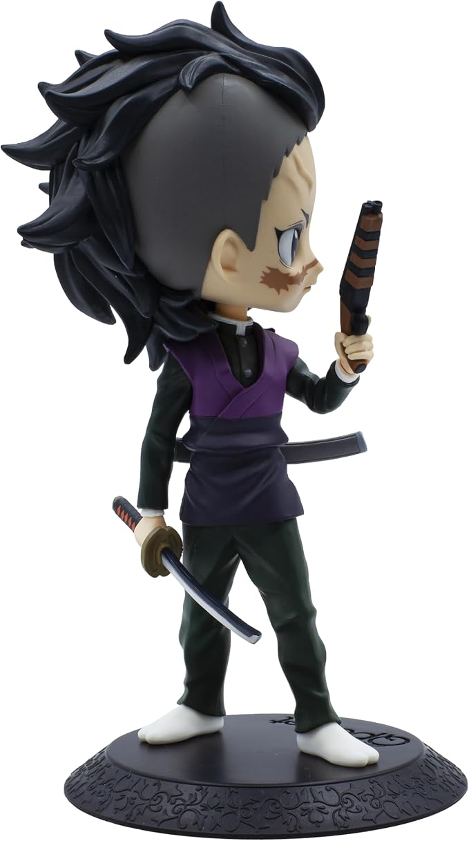 Amazon.com: Banpresto - Demon Slayer: Kimetsu no Yaiba - Genya ...