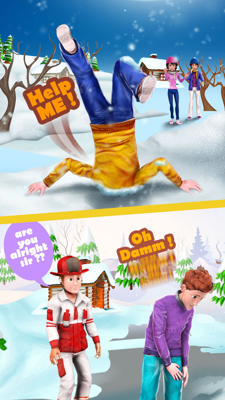 Virtual Doctor Surgery Simulator - Hospital Adventure Game - App on ...