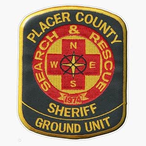 Amazon.com: MAGNET Placer County Search and Rescue Magnetic Bumper ...