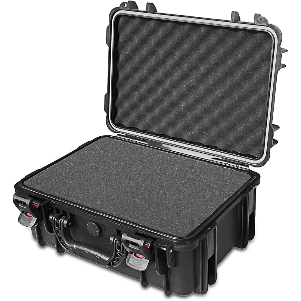 $12/mo - Finance Waterproof Hard Shell Case with DIY Customizable Foam ...