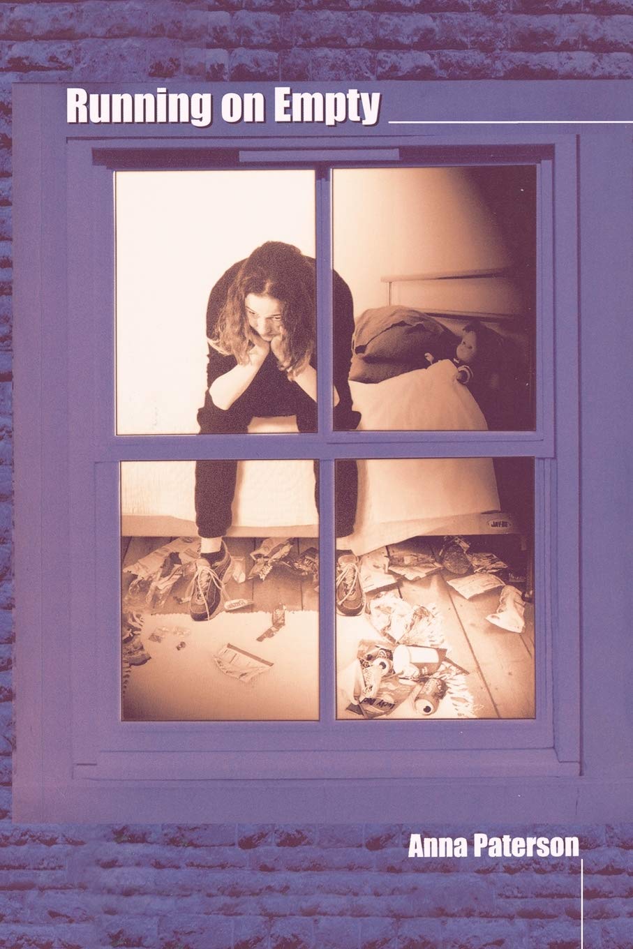 Running on Empty: A Novel about Eating Disorders for Teenage Girls: 952 ...