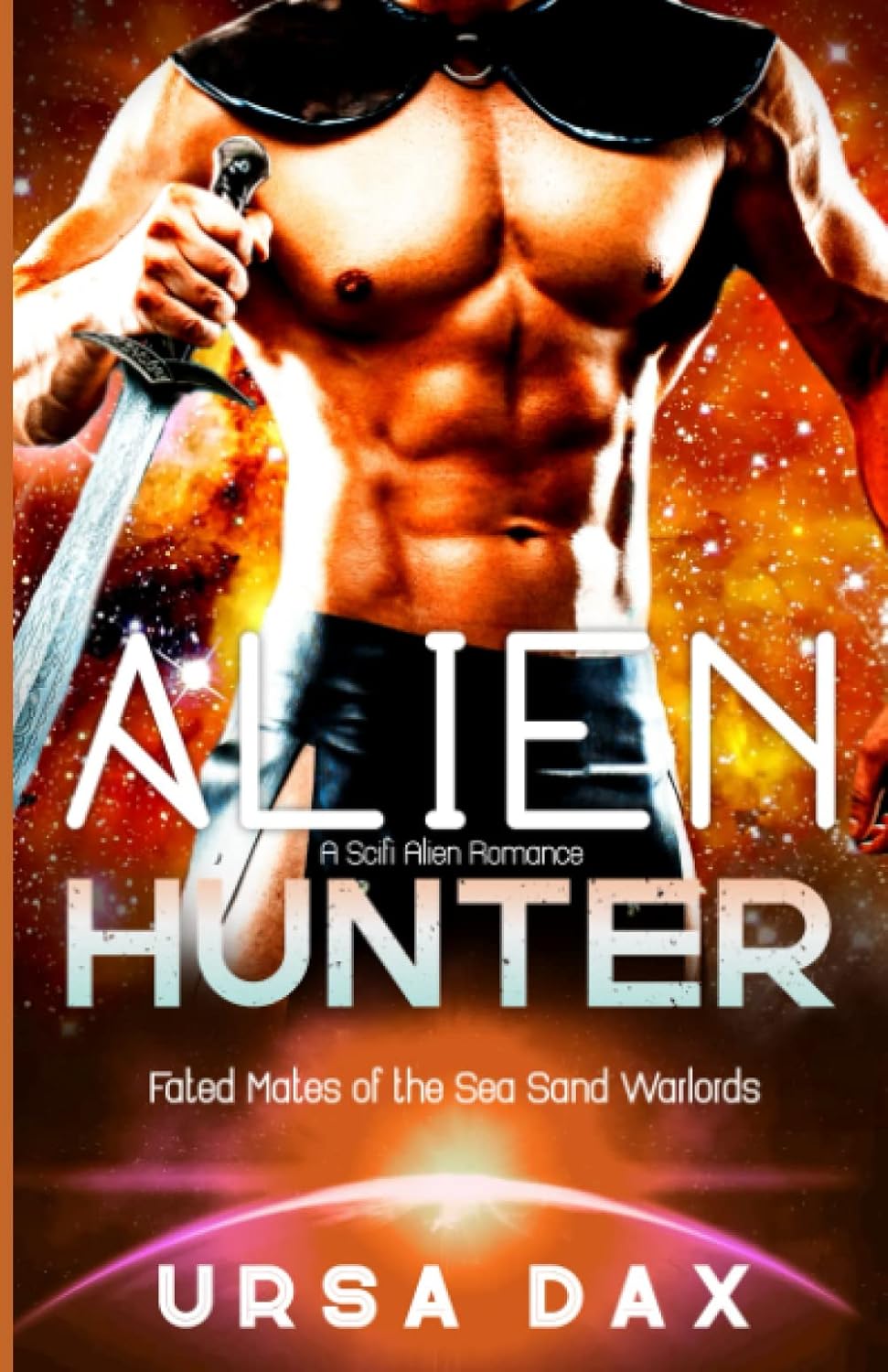 Amazon.com: Alien Hunter: A SciFi Alien Romance (Fated Mates of the Sea ...