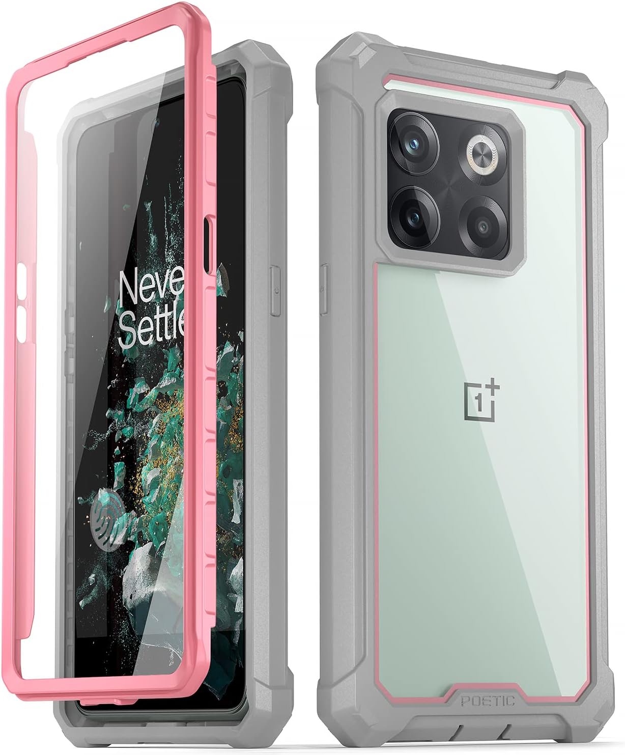 Amazon.com: Poetic Guardian Series Case Designed for OnePlus Nord N300 ...