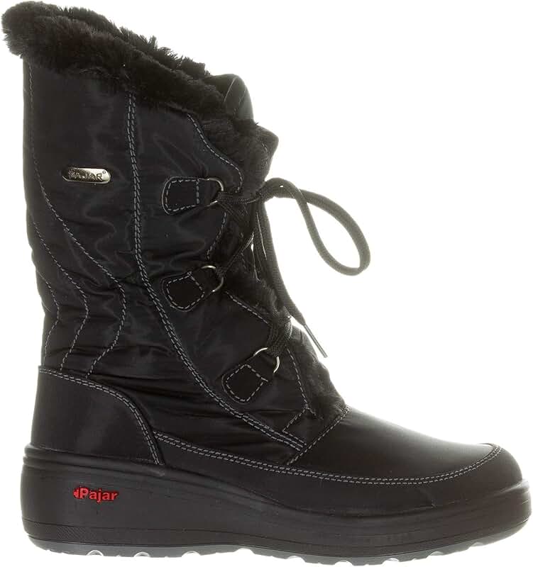 Amazon.com: Pajar - Women's Boots / Women's Shoes: Clothing, Shoes ...