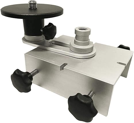 Amazon.com: Stabila 07410 Batter Board & Form Mount Bracket for Lasers ...