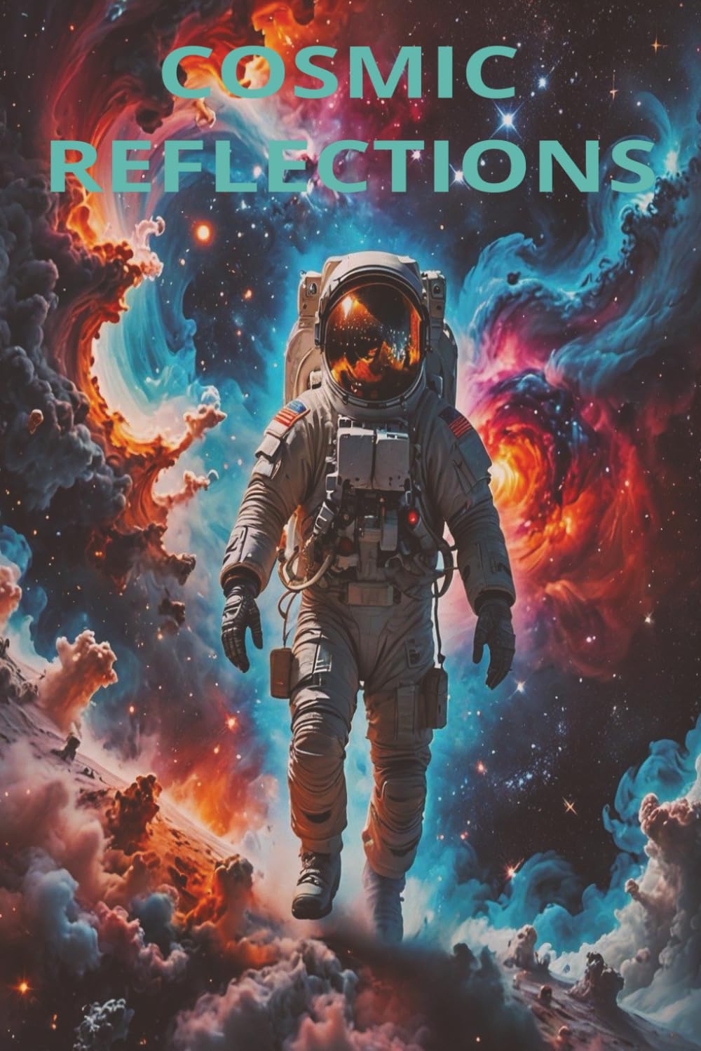 cosmic reflection : books, HZM: Amazon.com.au: Books