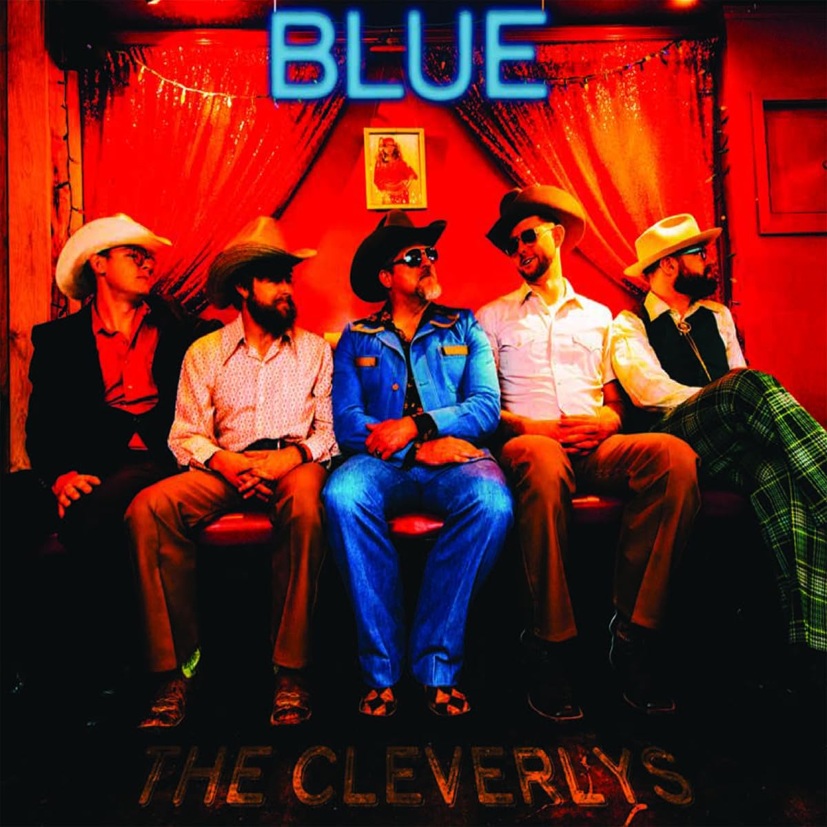 CLEVERLYS - Blue - Amazon.com Music